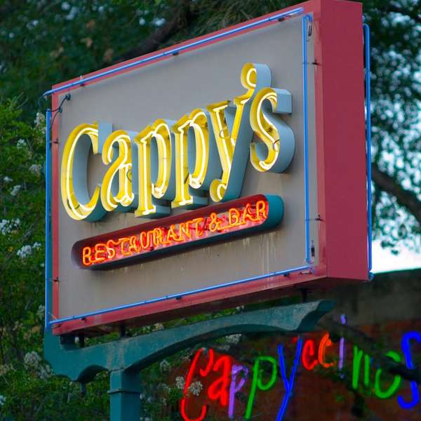 Cappy's: A Restaurant in San Antonio, TX - Thrillist