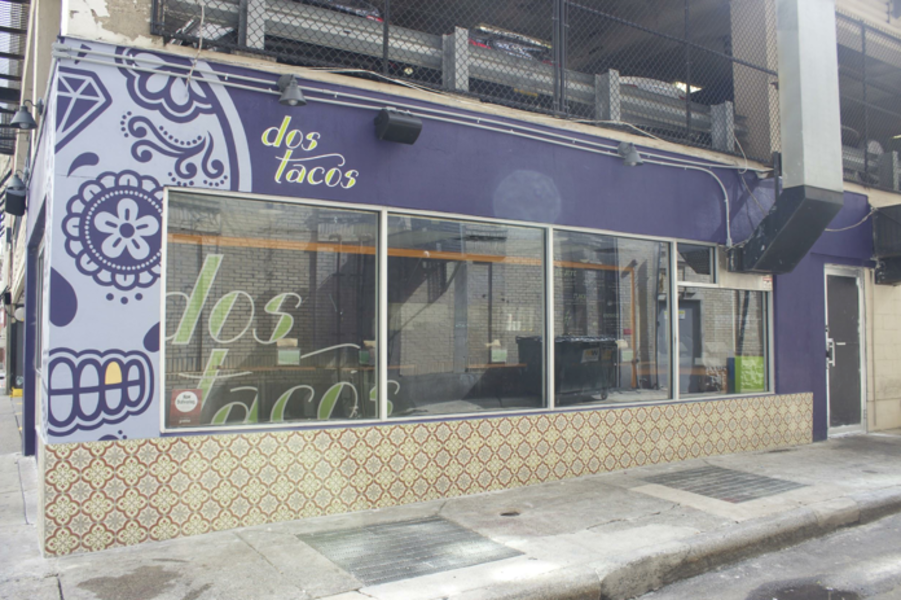 Dos Tacos: A Restaurant in Philadelphia, PA - Thrillist