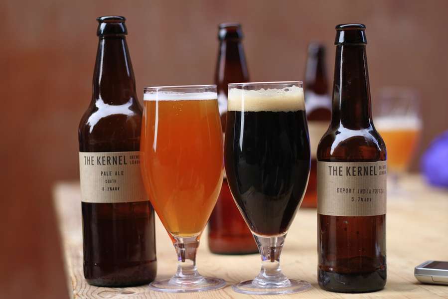 London Beers You Need to Drink Before You Die - Thrillist