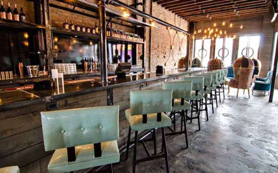 On Premise: A Bar in Dallas, TX - Thrillist