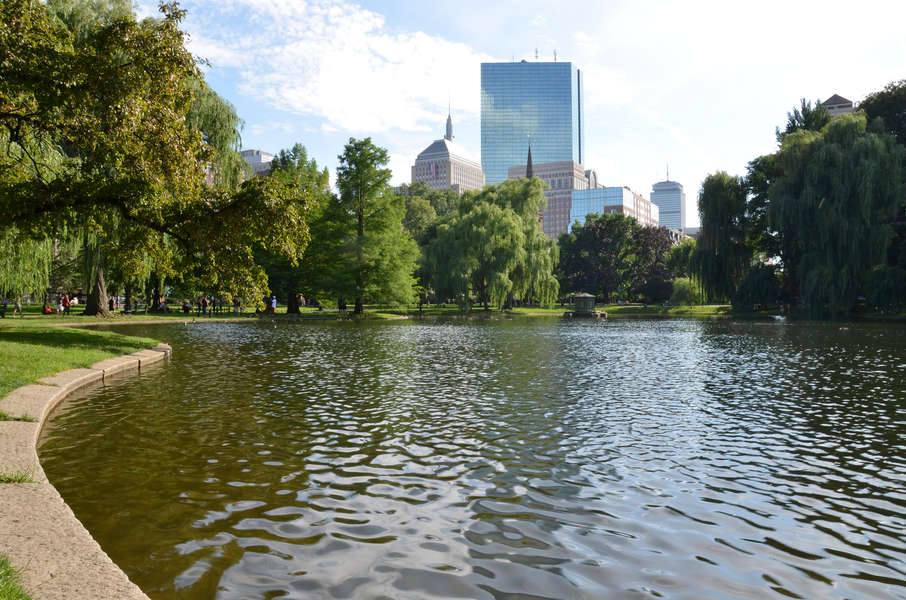 Boston Common, Jamaica Pond, the Esplanade, and Boston's Best Parks ...