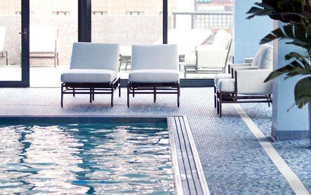 Sneak Into Chicago's Best Hotel Pools