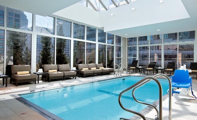Sneak Into Chicago's Best Hotel Pools
