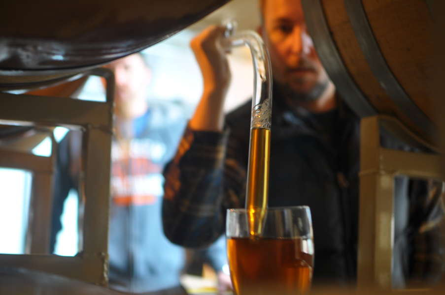 Bay Area Brewers Tell Stories About Their First Time Brewing - Thrillist