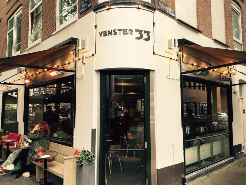 Venster 33: A Bar in Amsterdam, Noord-Holland - Thrillist