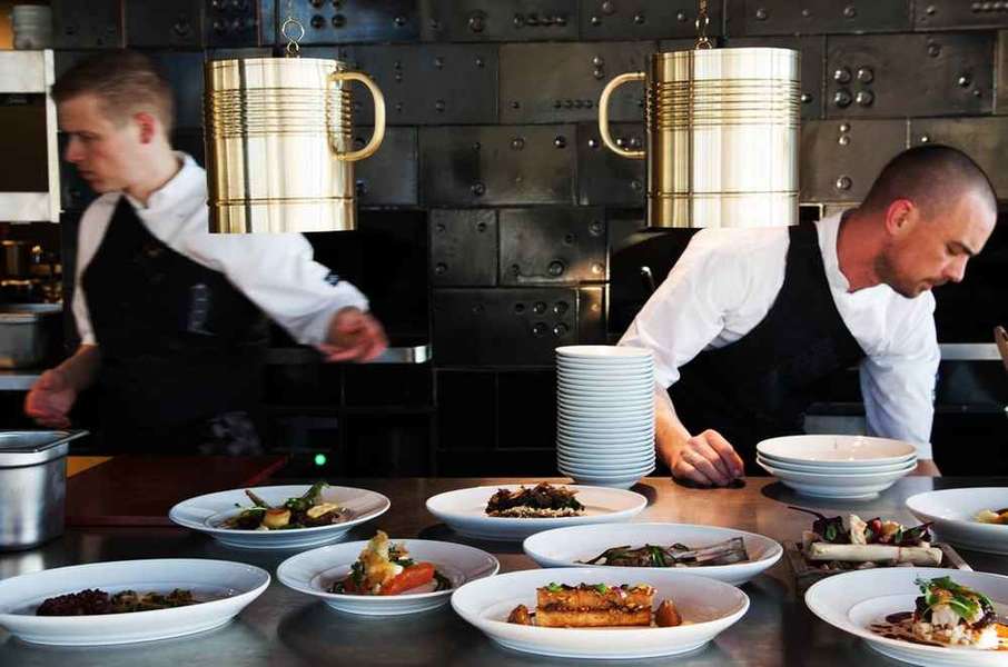 The Roast Room: A Bar in Amsterdam, Noord-Holland - Thrillist