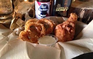 Mercury Burger Bar: A Detroit, MI Restaurant.