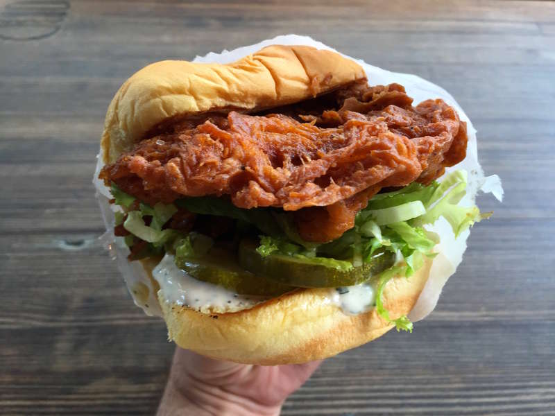 We Ate the ChickenShack, Shake Shack's New Fried Chicken Sandwich ...