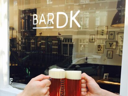 BAR DK: A Bar in Amsterdam - Thrillist