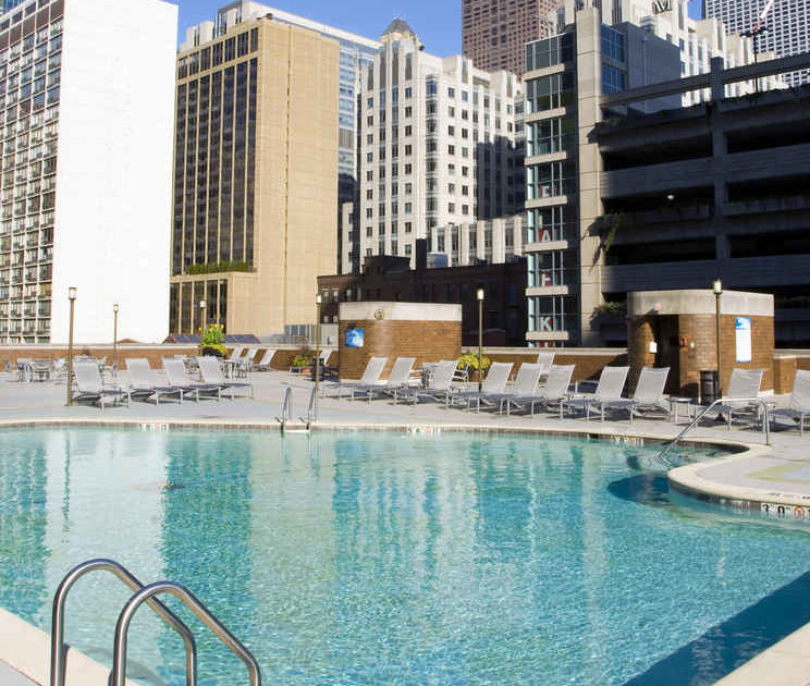 DoubleTree by Hilton Hotel Chicago: A Chicago, IL Venue.