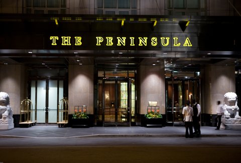 The Peninsula Chicago: A Chicago, IL Venue.