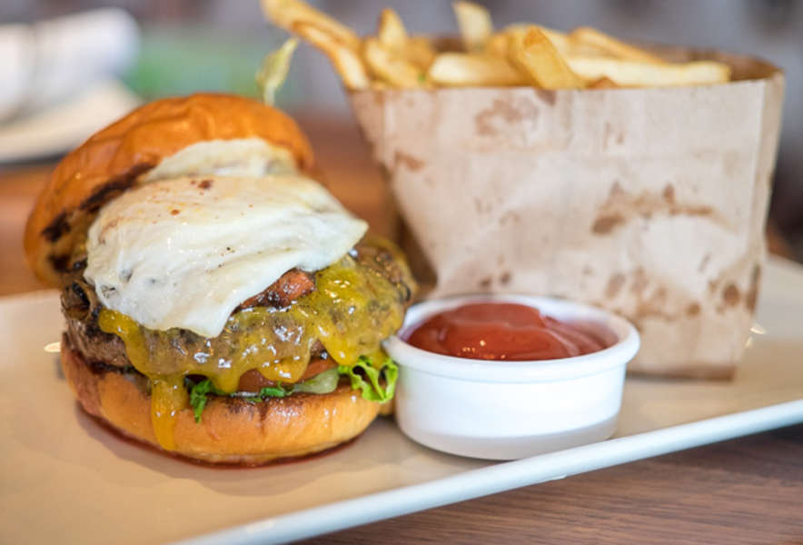 Rustic Root: A Restaurant in San Diego, CA - Thrillist