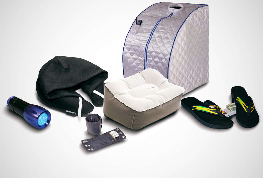 Ridiculous, Silly, Useless Travel Accessories, Gear, Gadgets - Thrillist