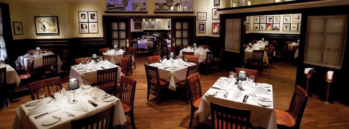 Gallagher's Steakhouse: A Restaurant in Las Vegas, NV - Thrillist