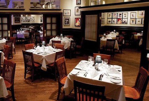Gallagher's Steakhouse: A Las Vegas, NV Restaurant.