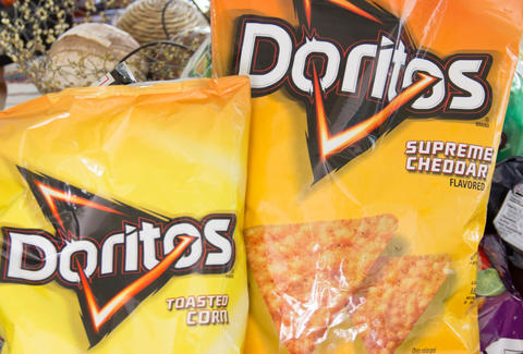 Every Doritos Flavor, Ranked - Thrillist