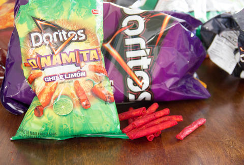 Every Doritos Flavor, Ranked - Thrillist