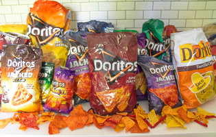 Every Doritos Flavor, Ranked - Thrillist