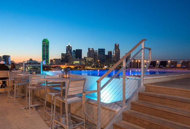 The 8 Best Rooftop Bars in Dallas