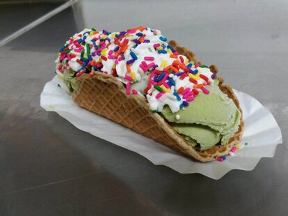 CREAM: A Restaurant in Los Angeles, CA - Thrillist