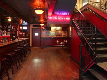 3 Sheets: A Bar in New York, NY - Thrillist