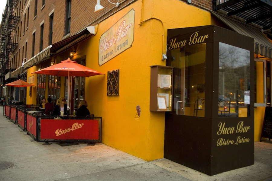 Yuca Bar & Restaurant: A Bar in New York, NY - Thrillist