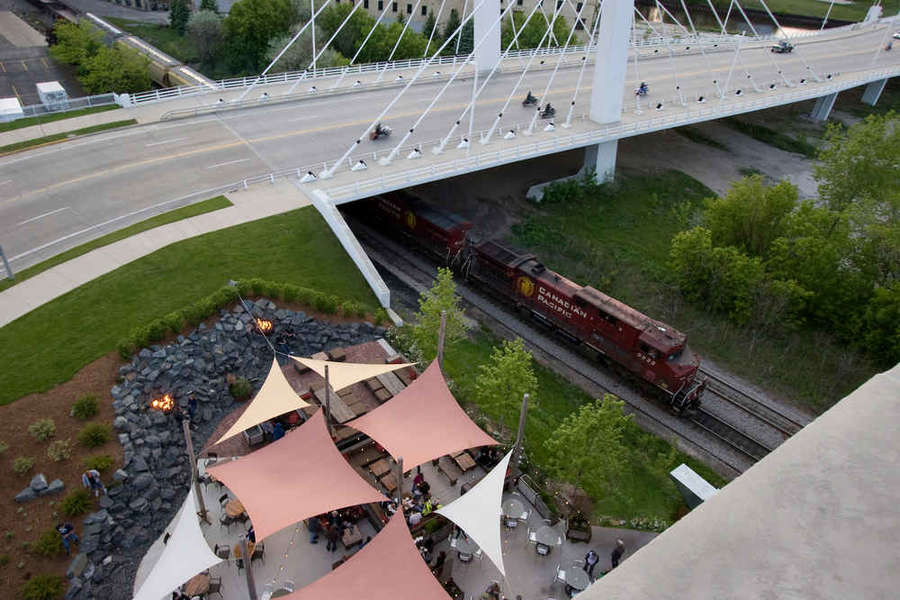 The Yard: A Bar in Milwaukee, WI - Thrillist