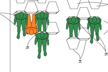 Worst Airplane Seating: New Seating Plan By Zodiac Seat France - Thrillist