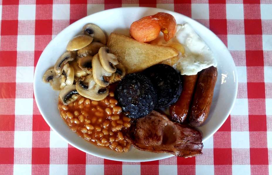 Best Traditional London Caffs - Best Full English Breakfasts - Thrillist