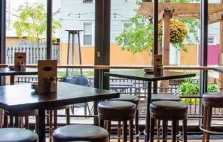 Lincoln Tap Room: A Chicago, IL Bar.