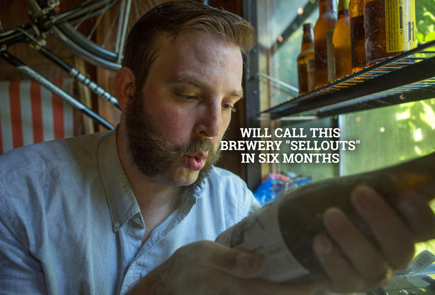 How to Be a Beer Snob - Slang for Beer Enthusiasts - Thrillist