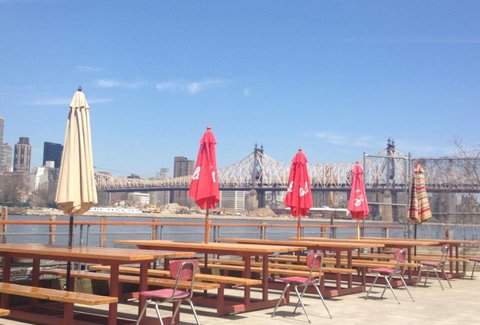 Anable Basin Sailing Bar & Grill: A New York, NY Bar.