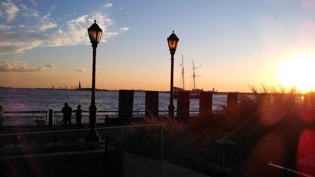 Battery Gardens Restaurant: A Bar in New York, NY - Thrillist