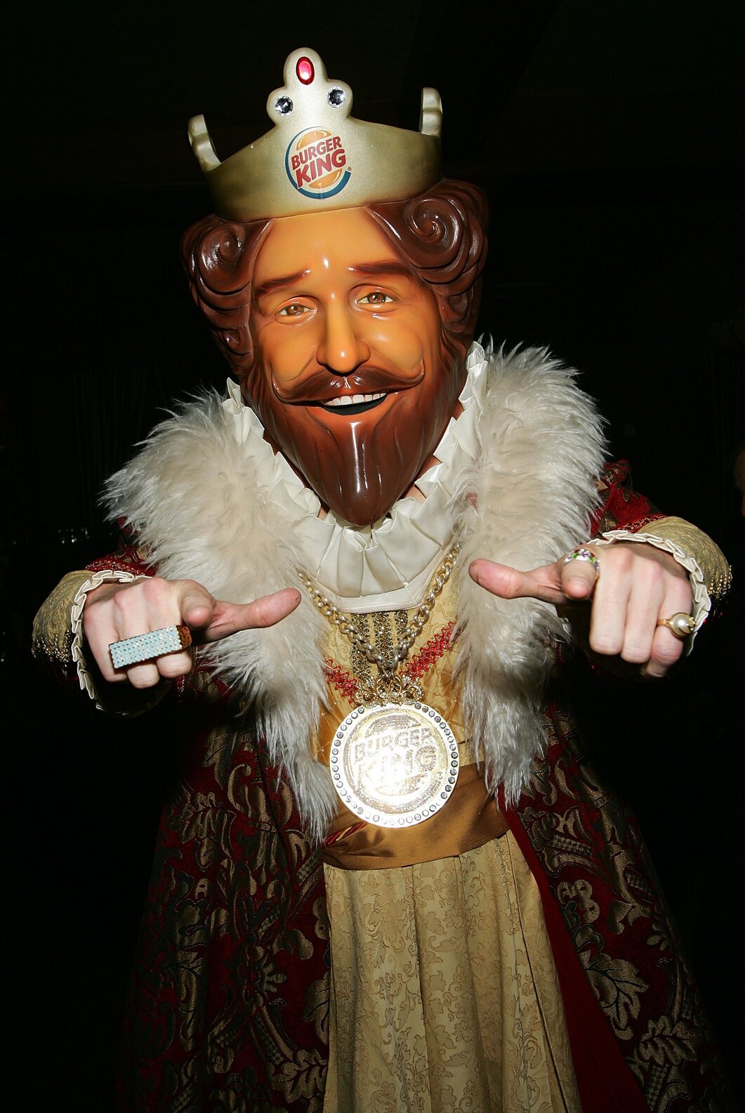 Fast-Food Mascots - McDonald’s, Burger King, Little Caesars, and More ...