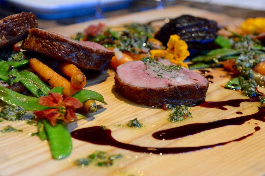 Beast Feast - Birch And Barley’s Whole Animal Beer Dinner in Washington ...