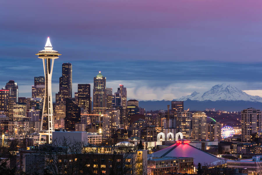 Seattle Is the Best - Ranked No. 1 - 2015 - Thrillist