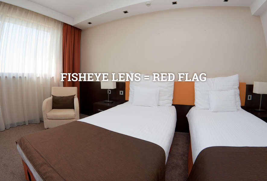 8 Tips To Avoid Booking A Crappy Hotel - Poor Photos, Bad Reviews, Bed ...