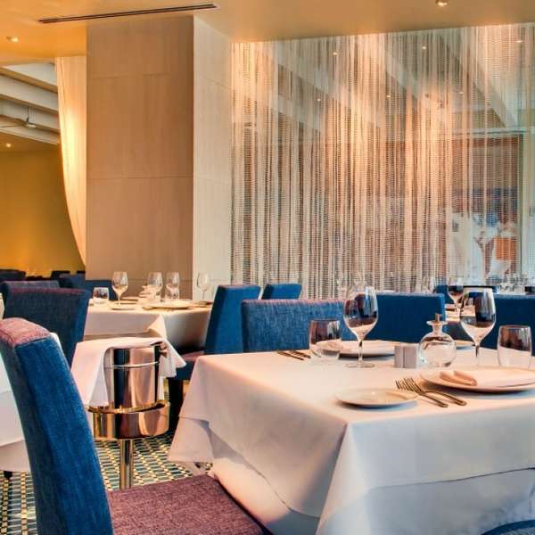 Mare Nostrum: A Restaurant in Miami, FL - Thrillist