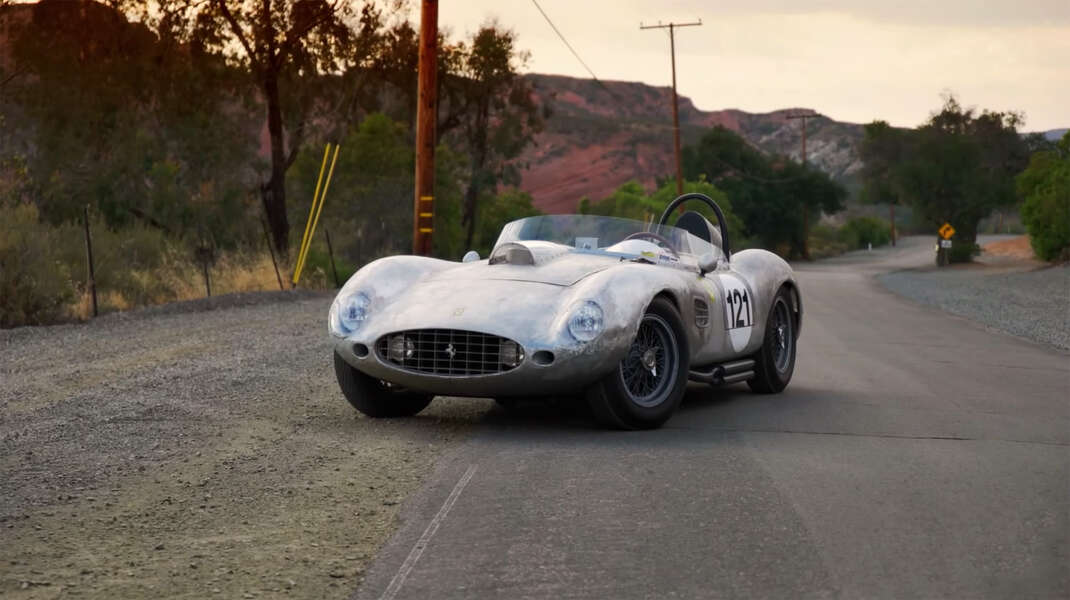 Home-Built Ferrari 250 Testa Rossa - Coolest Home-Built Cars - Thrillist