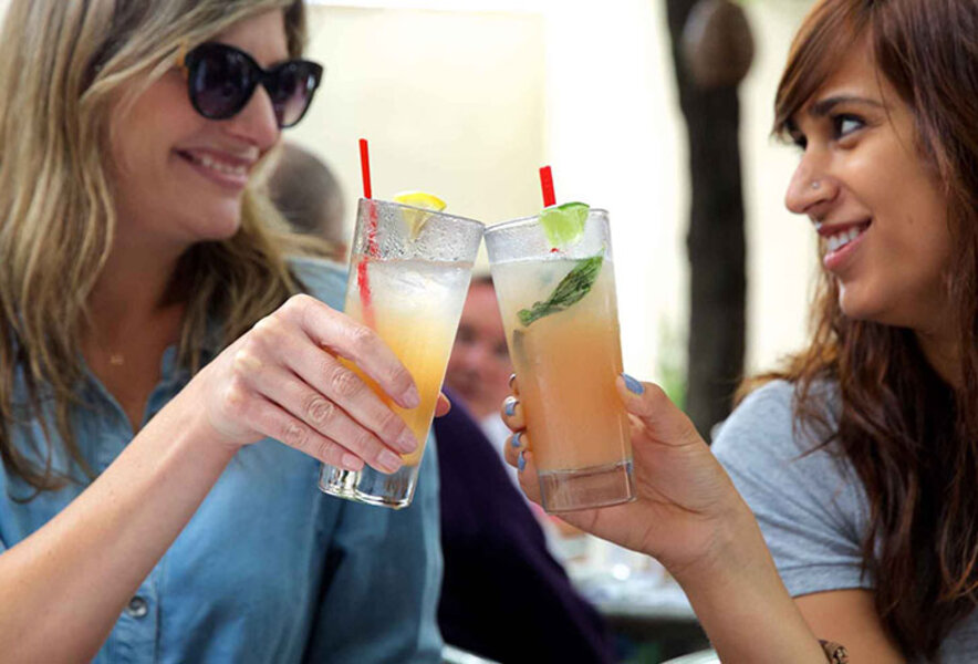 The Glory of Day Drinking - Thrillist