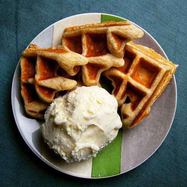 Roomies Ice Cream: A Restaurant in Dallas - Thrillist