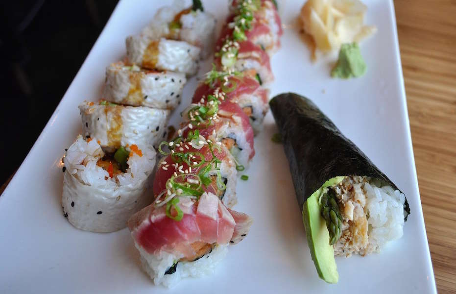 Sushi Den: A Denver, CO Restaurant - Thrillist