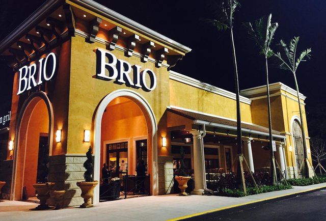Brio - Thrillist Las Vegas