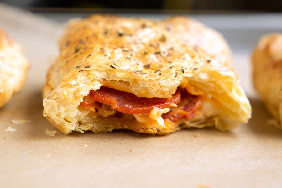 Homemade Hot Pockets - Thrillist Recipes