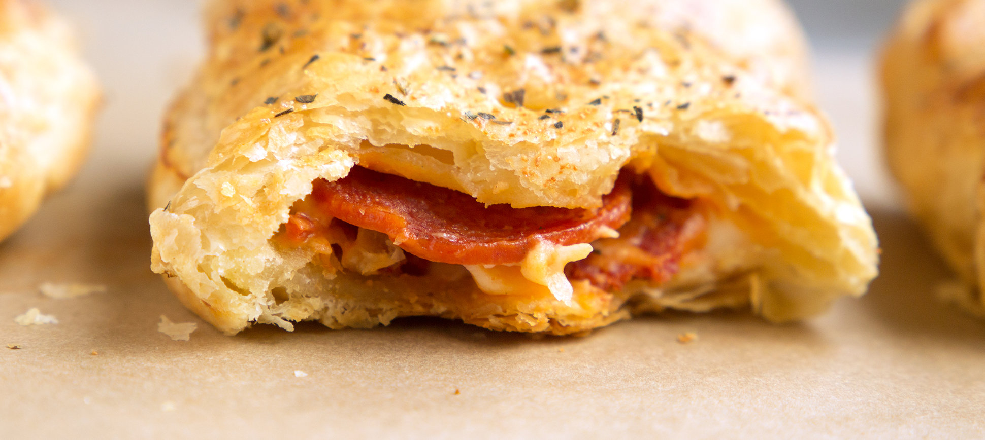 Homemade Hot Pockets - Thrillist Recipes
