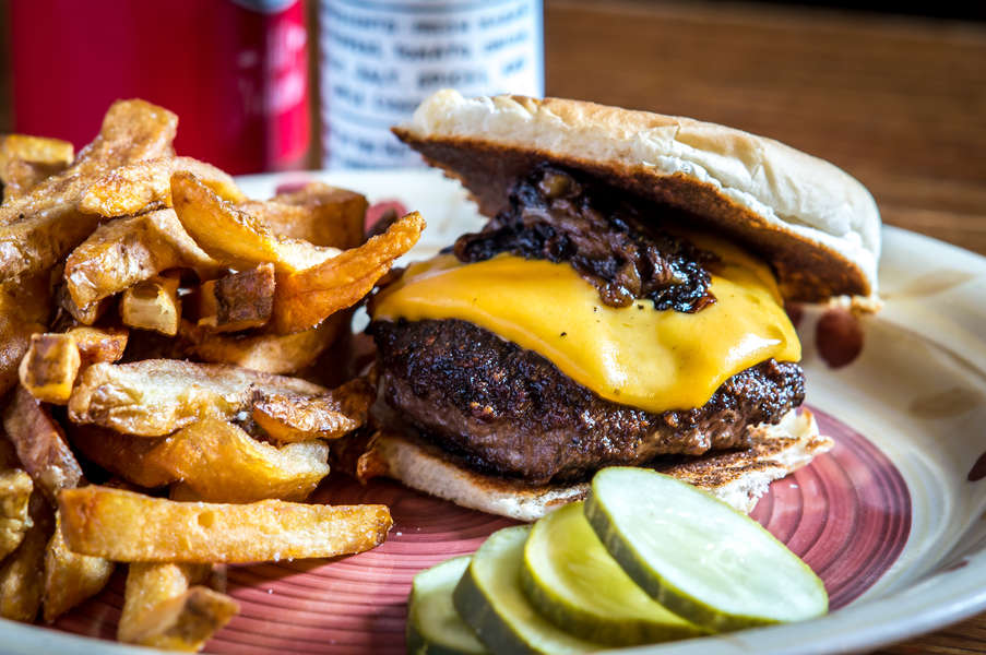 The Brindle Room: A Restaurant in New York, NY - Thrillist