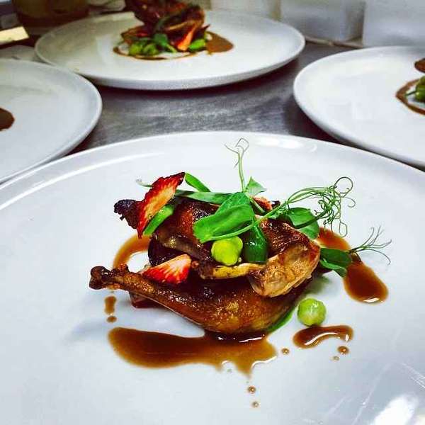 Laurel: A Restaurant in Philadelphia, PA - Thrillist