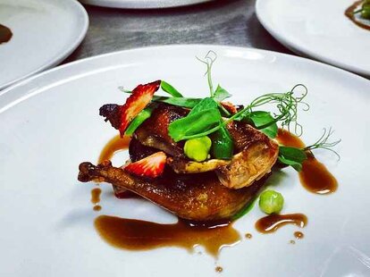 Laurel: A Restaurant in Philadelphia, PA - Thrillist