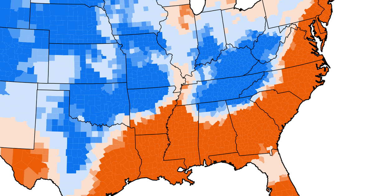 Maps Reveal America's Favorite Curse Words - Thrillist