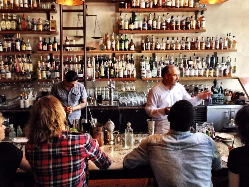 East Bay Spice Company: A Bar in Berkeley, CA - Thrillist